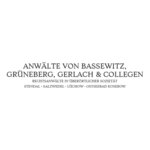Anwälte von Bassewitz, Grüneberg, Gerlach & Collegen (Schönbeckstraße No:1, Stendal), avukatlar  Stendal'dan