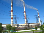 Бурштынская ТЭС (Ivano-Frankivska Region, Halytskyi raion), sanayi kuruluşu  Ivano‑Frankovsk Bölgesi'nden