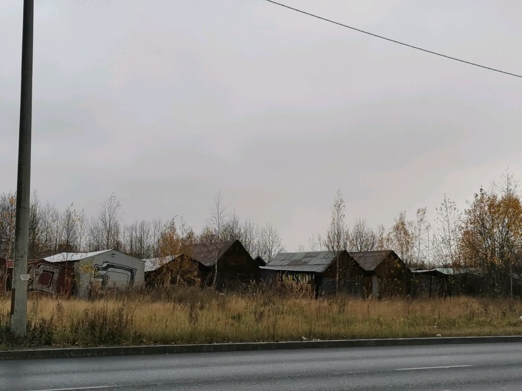 Garajlar ГК Стремление-1, Arhangelsk, foto
