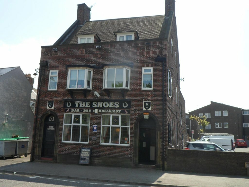 Otel The Shoes, Durham, foto