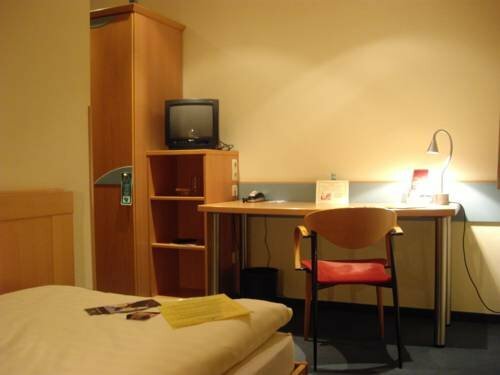 Otel Servicehotel Gewürzmühle, Gera, foto