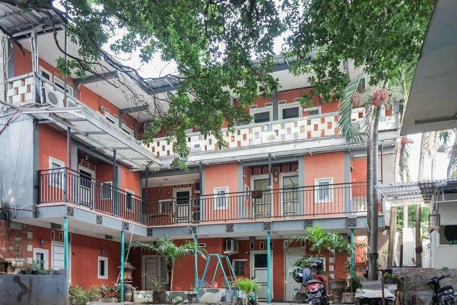 Otel Sabar Mansion 22 by Reddoorz, Cakarta, foto