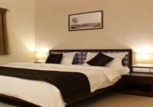 Ria Residency (Goa, North Goa County, Tiswadi Subdistrict, City of Panaji, Rua de Ourém), otel  Panaji'den