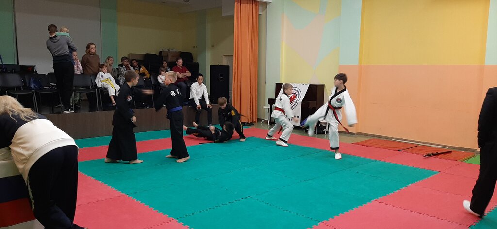 Spor kulüpleri Спортивно-досуговое учреждение № 7, Moskova, foto