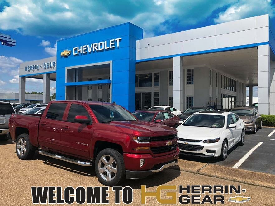 Otomobil satış galerileri Herrin-Gear Chevrolet, Jackson, foto