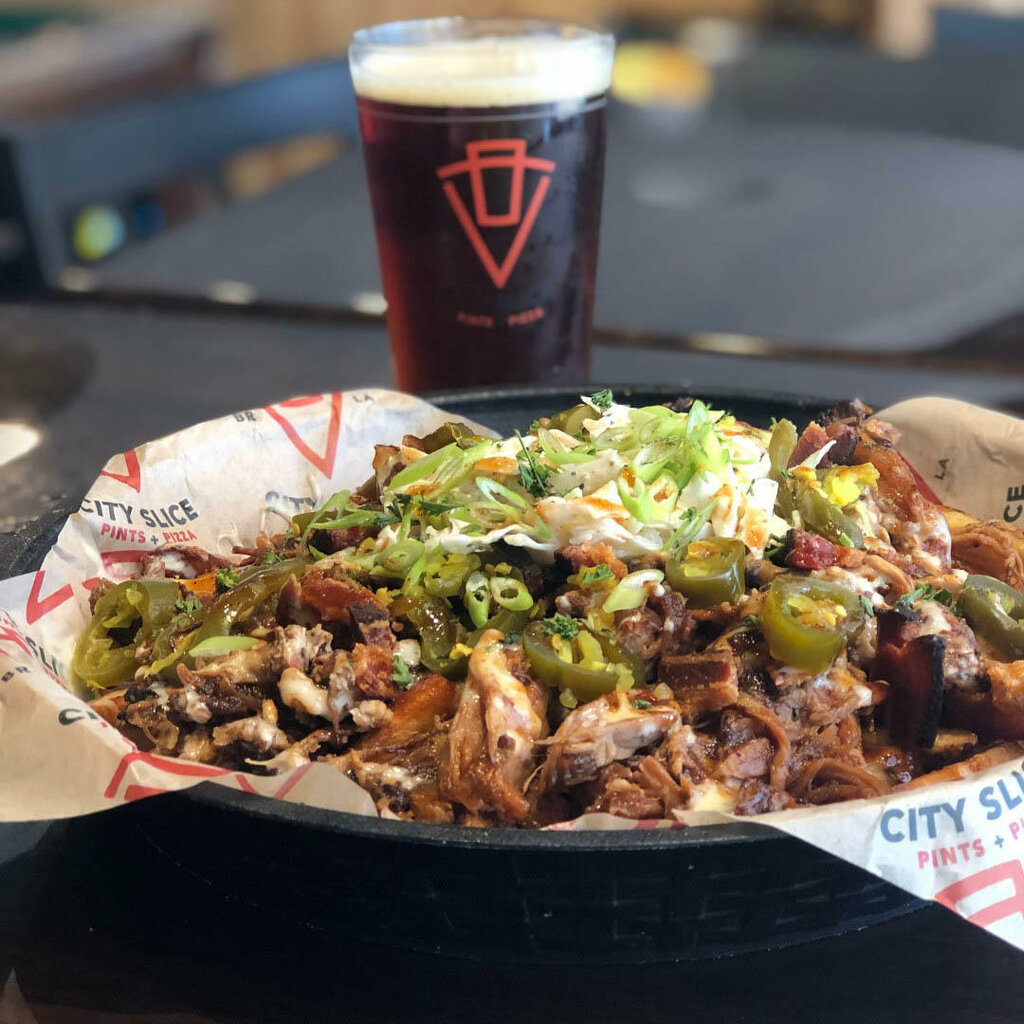 Bar City Slice Pints + Pizza, Baton Rouge, foto