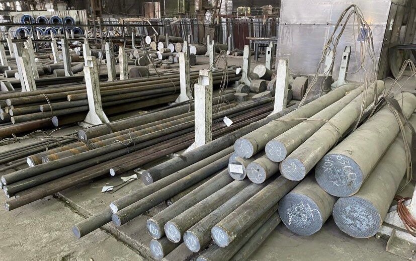 Hadde metal üretim ve satışı Сталь Сбыт, Yekaterinburg, foto