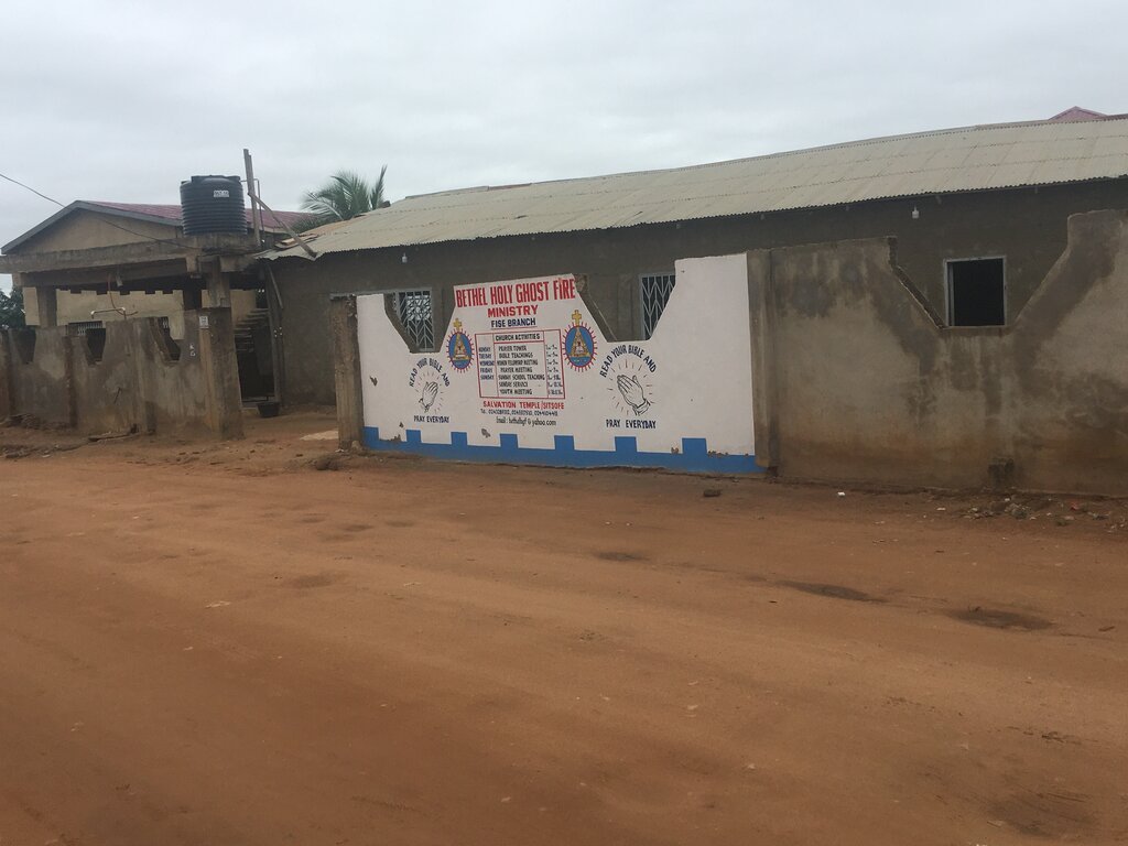 Dini dernekler Bethel holyghost fire ministry, Dünya, foto