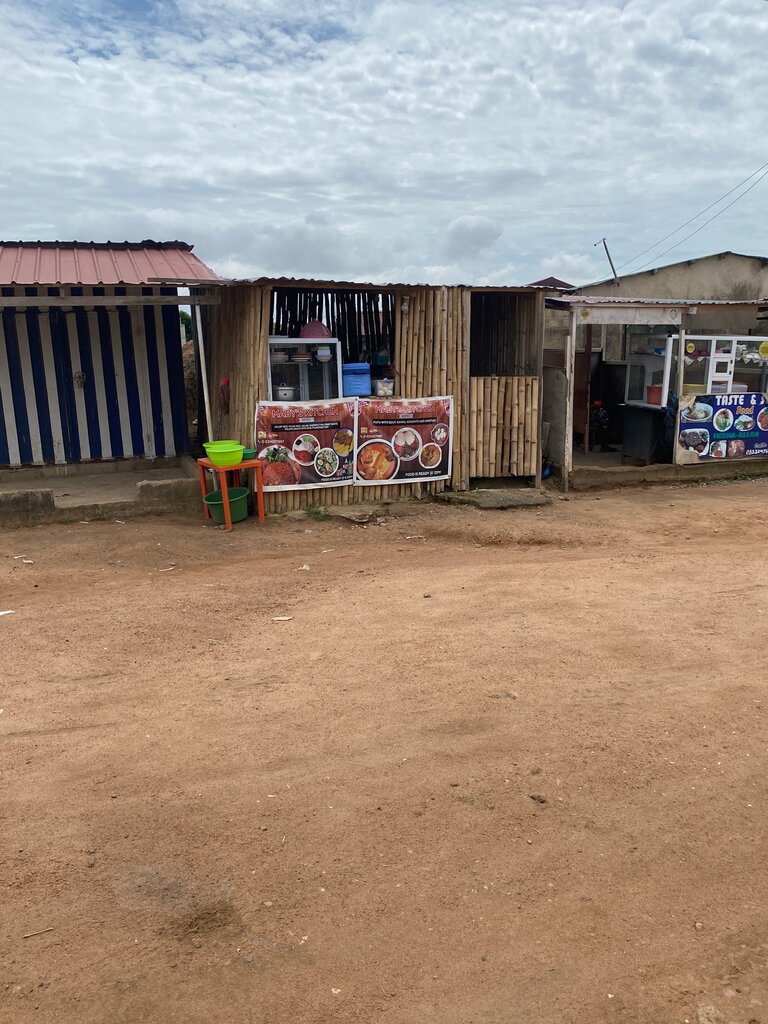 Fast food Maby’s Kitchen, Dünya, foto