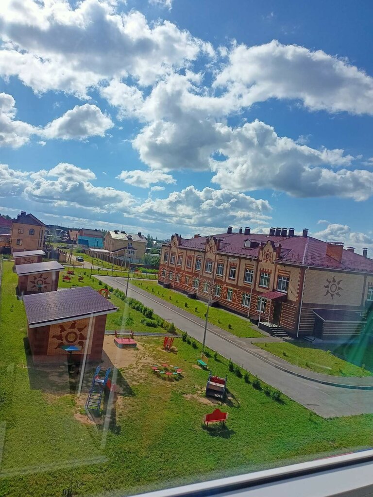 Anaokulları МДОБУ Знаменский детский сад Василёк, корпус № 2, Mariy El Cumhuriyeti, foto