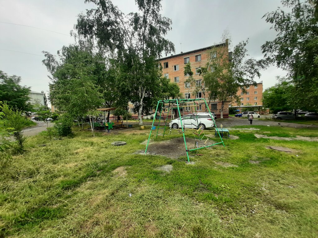 Oyun alanı Playground, Spassk‑Dalniy, foto