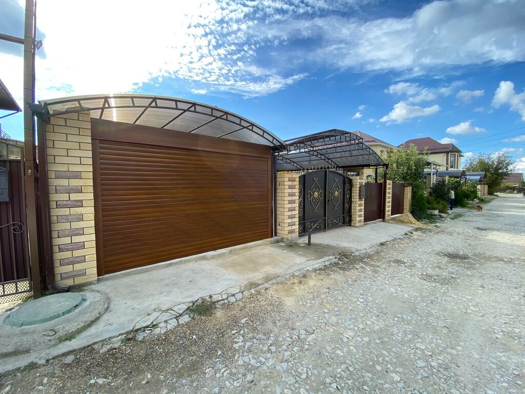 Otomatik kapı firmaları Vorotnye sistemy, Krasnodarski krayı, foto