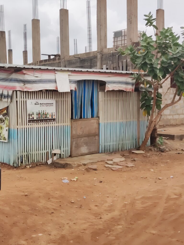 Kafe Naomi's Kitchen Food Joint, Dünya, foto