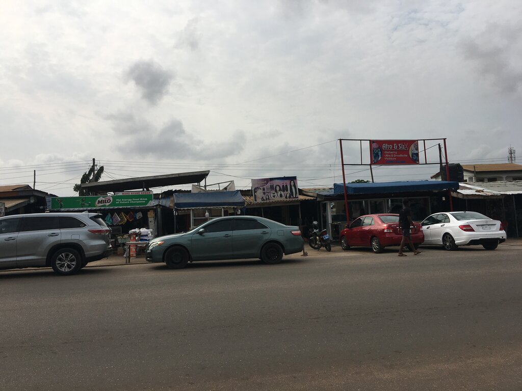 Kuaförler Afro and Siz, Dünya, foto