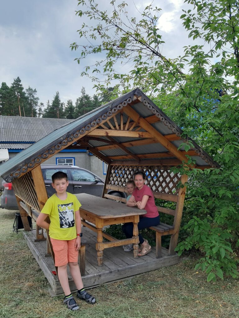 Otel Хуторок, Voronejskaya oblastı, foto