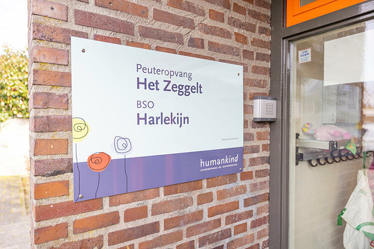 Anaokulları Humankind - Bso De Harlekijn, Enschede, foto