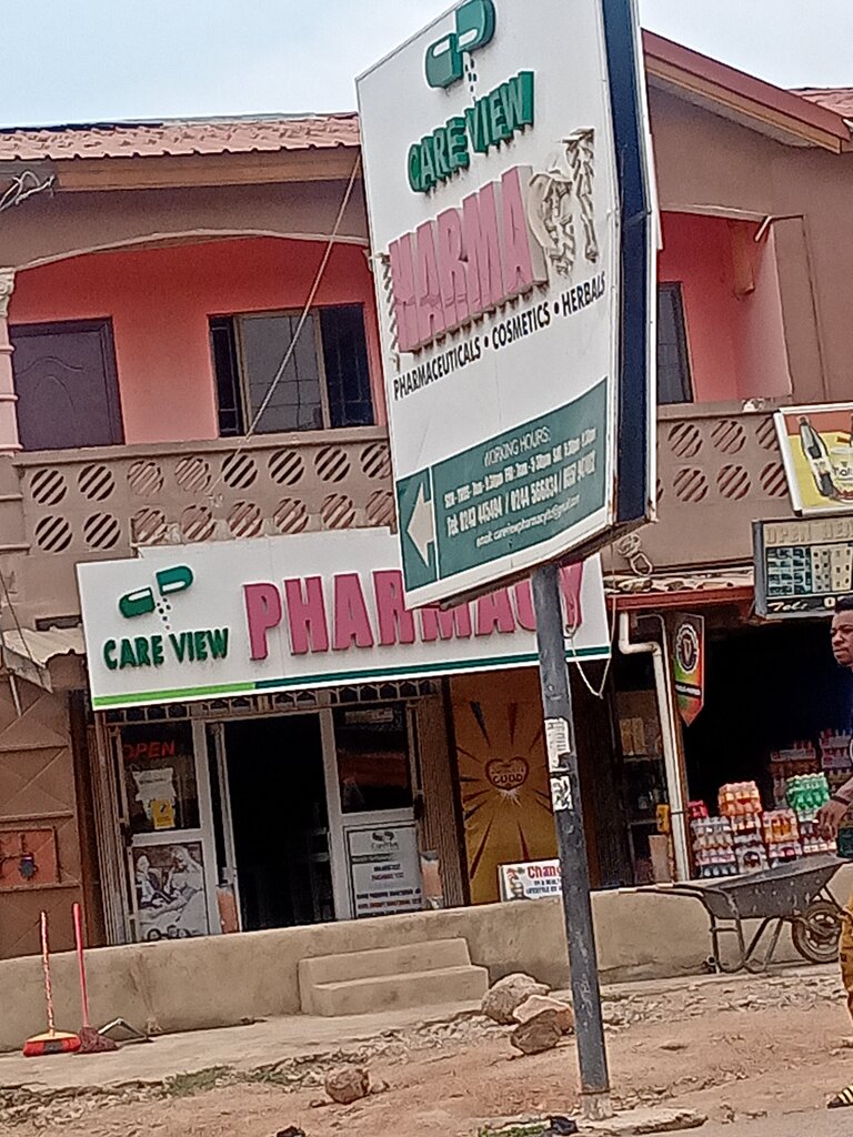 Eczaneler Careview pharmacy, Dünya, foto