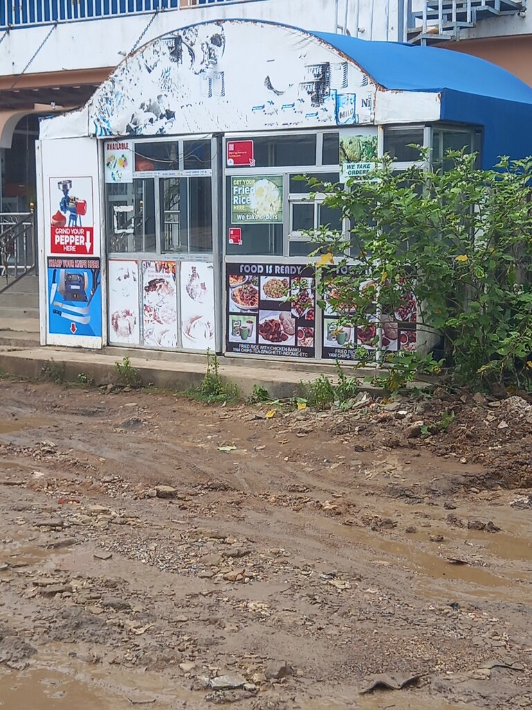 Fast food Food is Ready, Dünya, foto