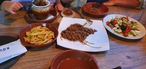 Кочегарка (No:14А, mikrorayon Severny, Gelendzhik), bar  Gelencik'ten