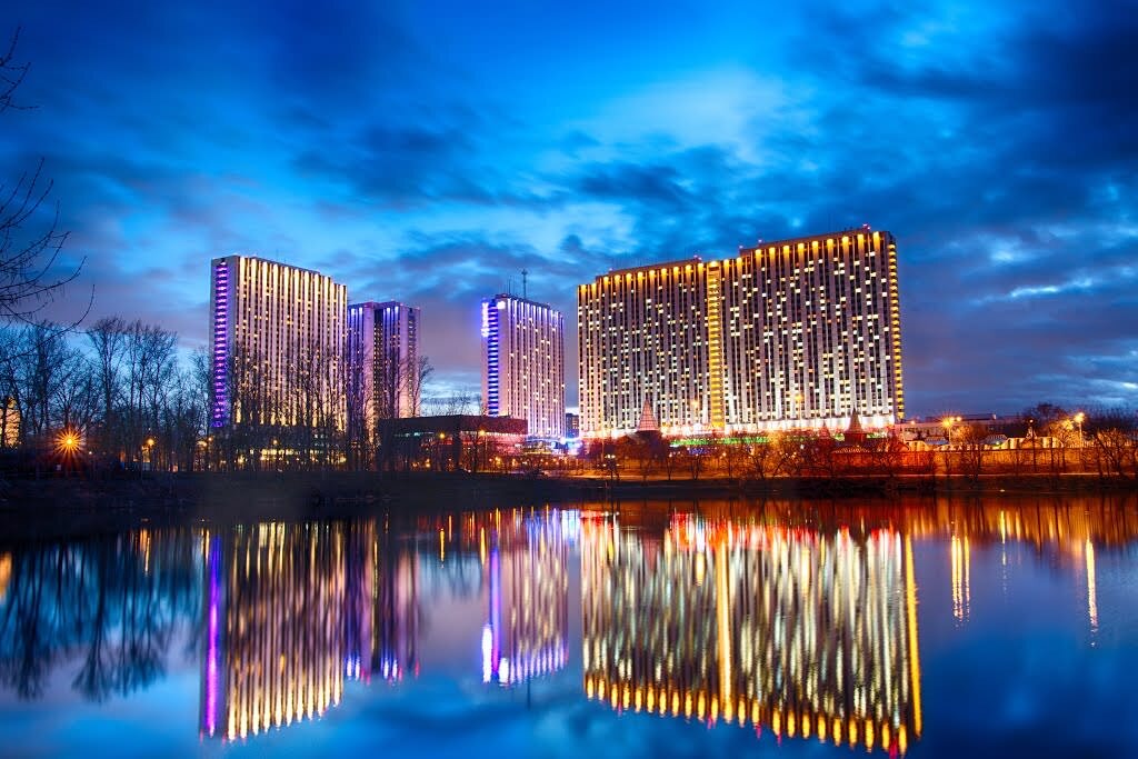 Otel Izmailovo Favorit Group, Moskova, foto