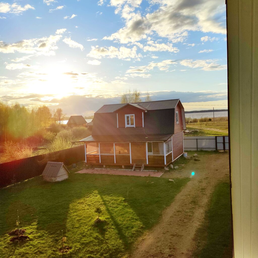 Konuk evi Usad'ba Roza Na Seligere, Ostashkov, foto