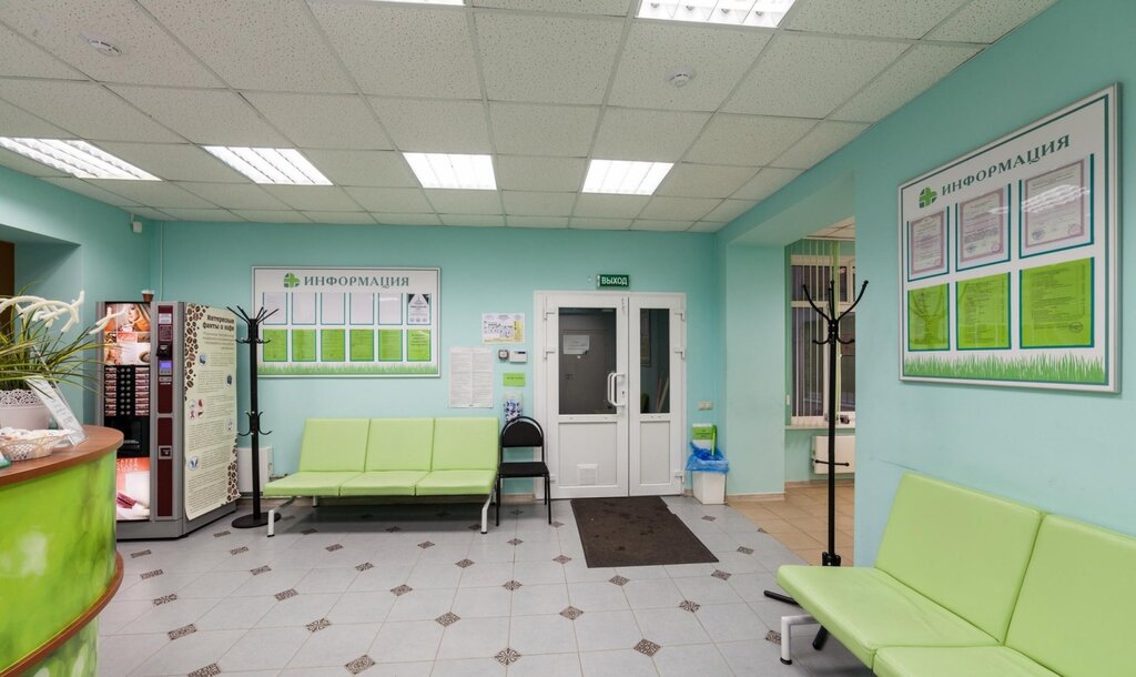 Tıp merkezleri ve klinikler Kt Mrt, Moskova, foto
