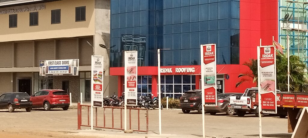 Çatı ve çatı materyalleri Iridak roofing systems Ltd, Dünya, foto