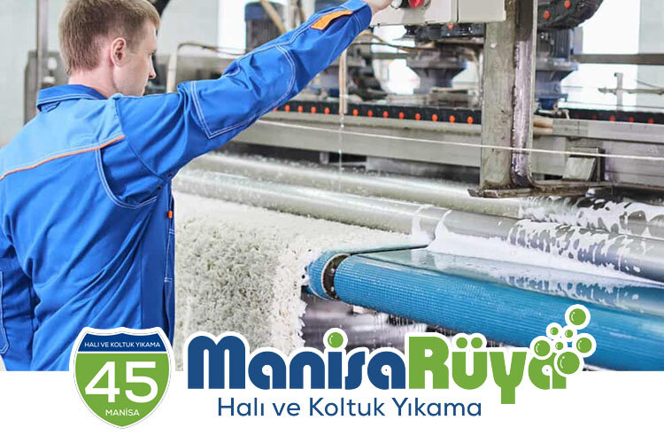 Halı yıkamacılar Manisa Halı Yıkama - Rüya Halı Yıkama, Manisa, foto