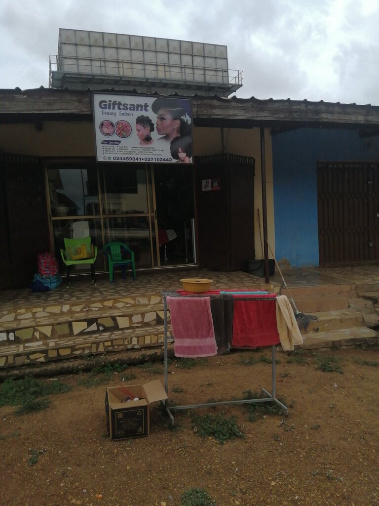 Güzellik salonu Giftsant Beauty Salon, Dünya, foto