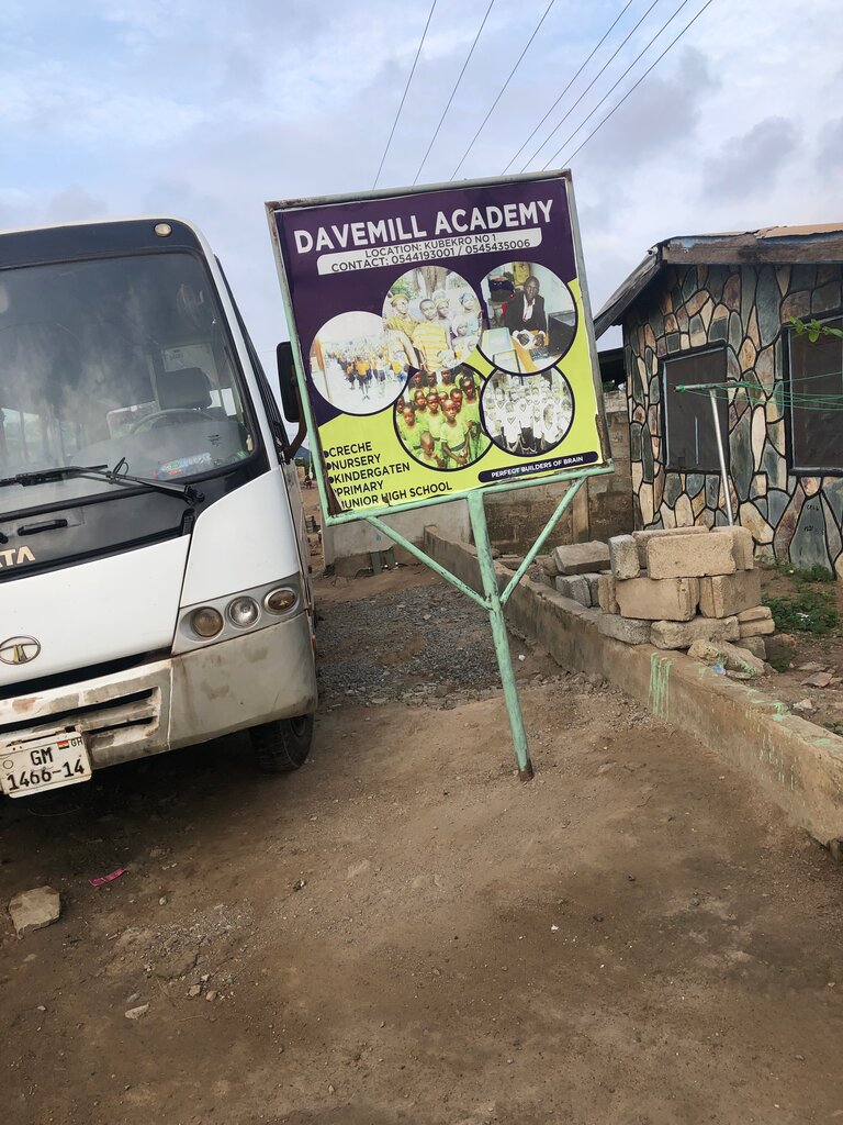 Ortaokul Davemil academy, Dünya, foto