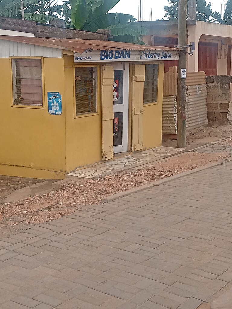 Berberler Bigdan barbering saloon, Dünya, foto