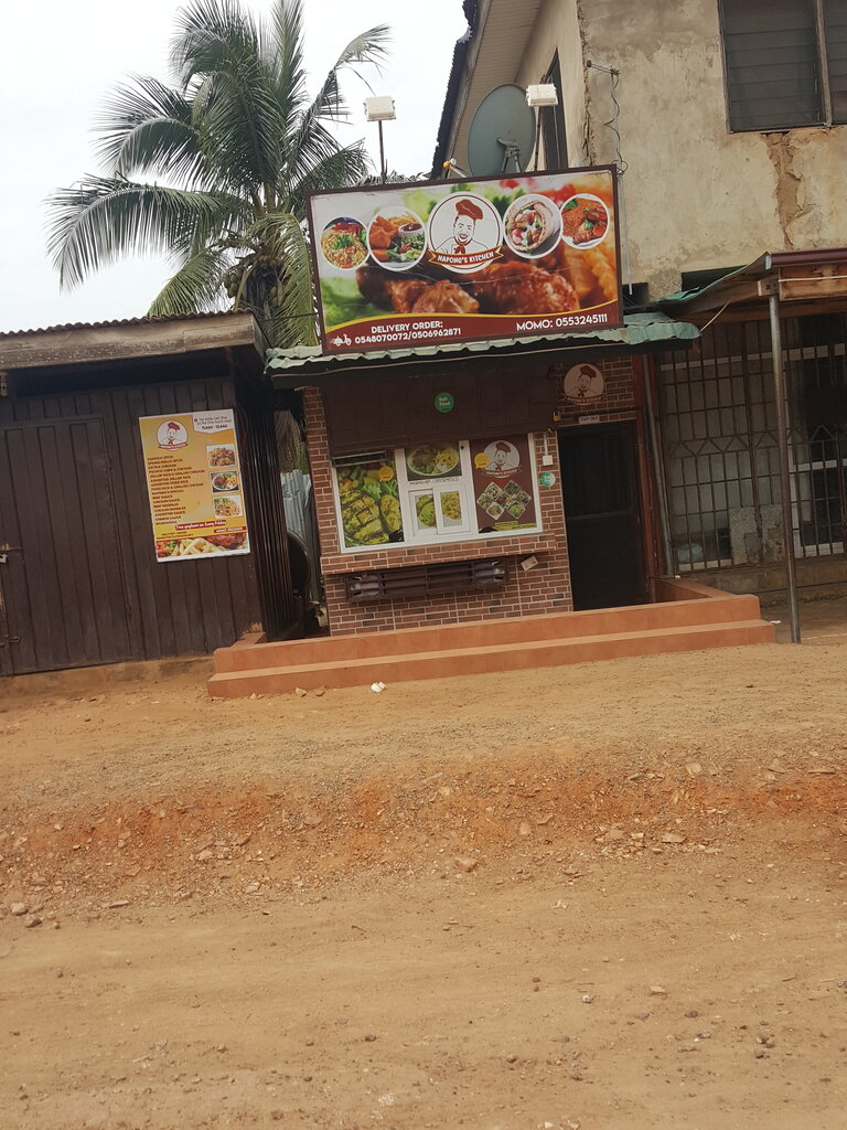 Catering firmaları Napong's kitchen, Dünya, foto