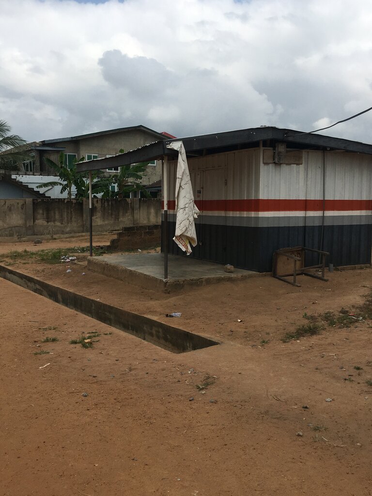 Soğuk hava tesisi Thanks to Jesus cold store, Dünya, foto