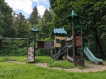 Поляна сказок (Moscow, Izmaylovo Natural-Historical Park), oyun alanı  Moskova'dan