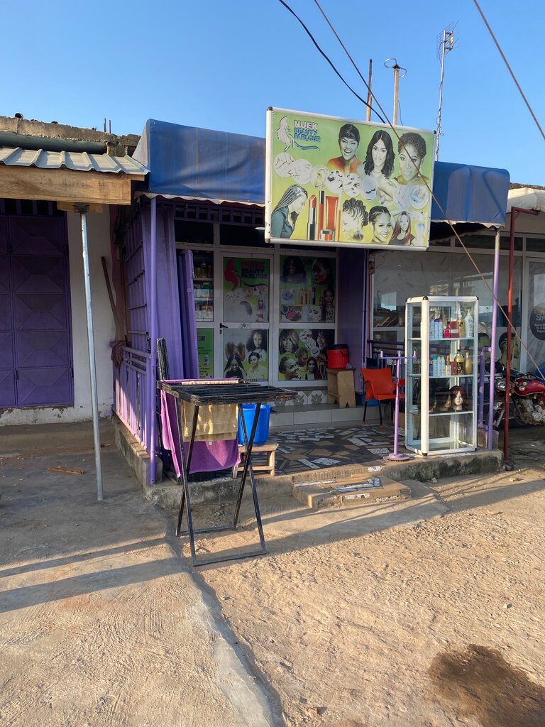 Güzellik salonu Nuek beauty saloon, Dünya, foto