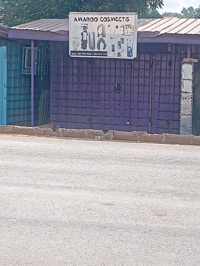 Kozmetik ve parfümeri mağazaları Amaroo cosmetics, Dünya, foto