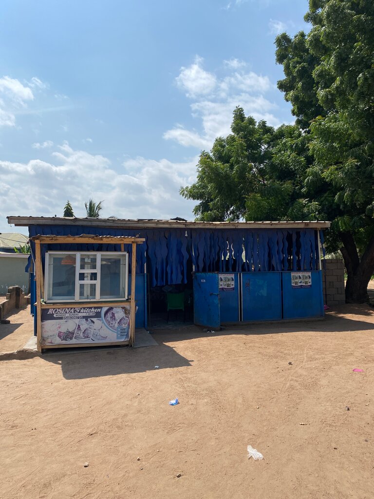 Restoran Rosina’s Kitchen, Dünya, foto