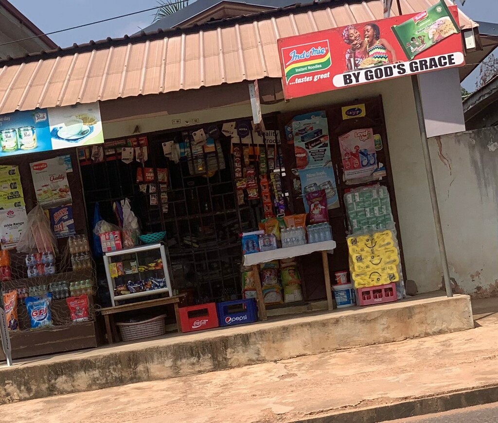 Market By God’s Grace, Dünya, foto