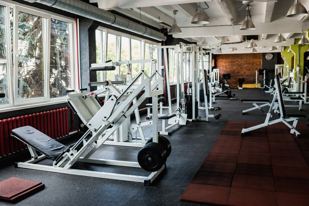 Fitness kulüpleri CosmosFit, Minsk, foto