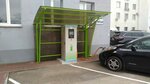 Станция зарядки электромобилей (Niakrasava Street No:114), elektrikli oto şarj istasyonları  Minsk'ten