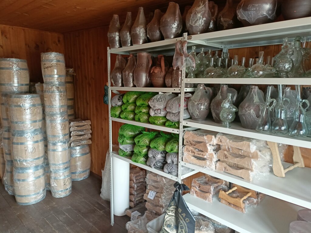 Teslimat noktası Кубанские -Сувениры.рф, Krasnodar, foto