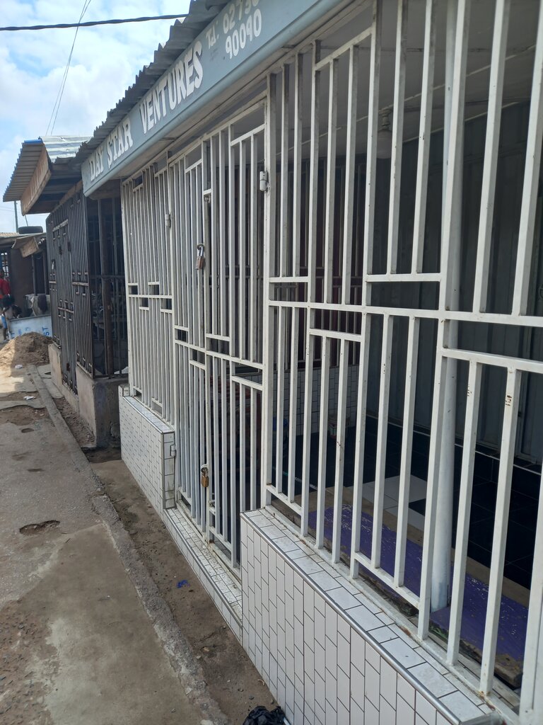 Market Day star ventures, Akra, foto