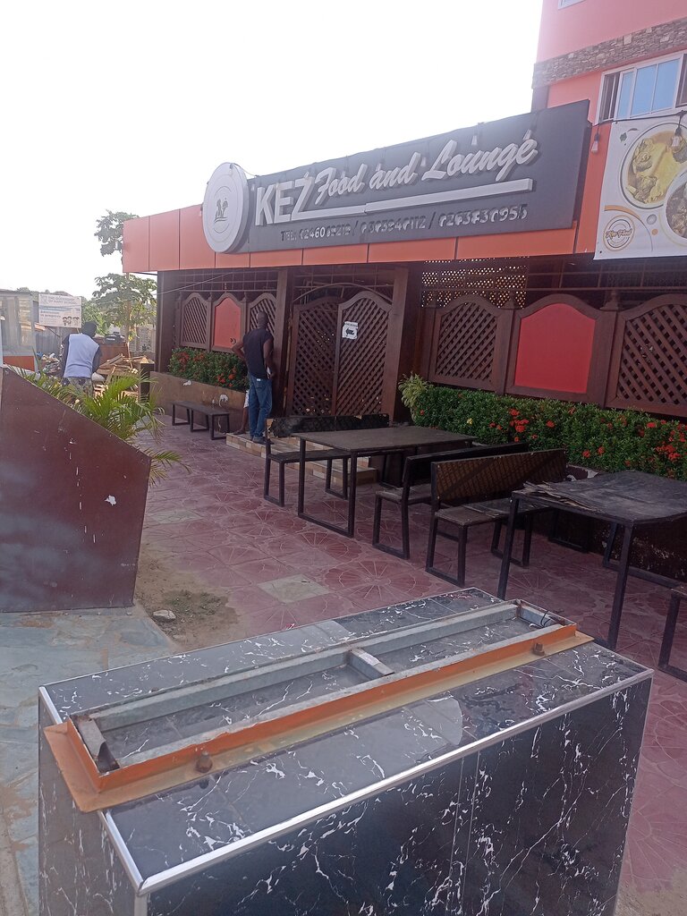 Kantin, yemekhane Kez food and lounge, Dünya, foto