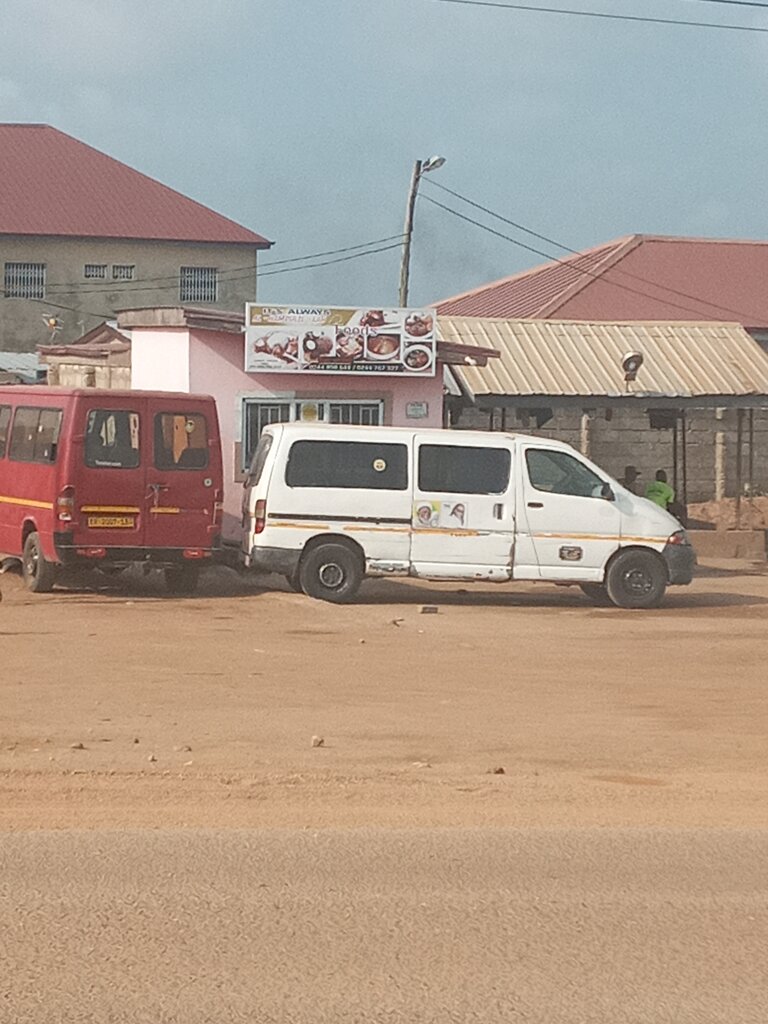 Catering firmaları ITS always food joint, Dünya, foto