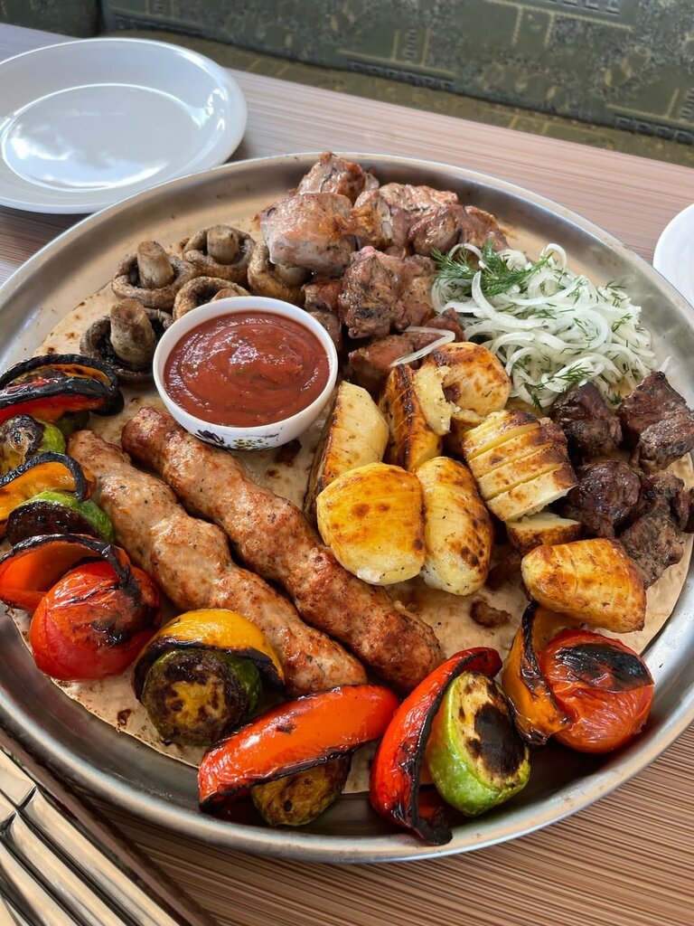 Kafe Жемчужина, Kırım Cumhuriyeti, foto