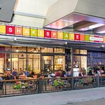 Shakespeare Bistro (Antalya, Kepez, Altınova Sinan Mah., Serik Cad., 89), restoran  Antalya'dan
