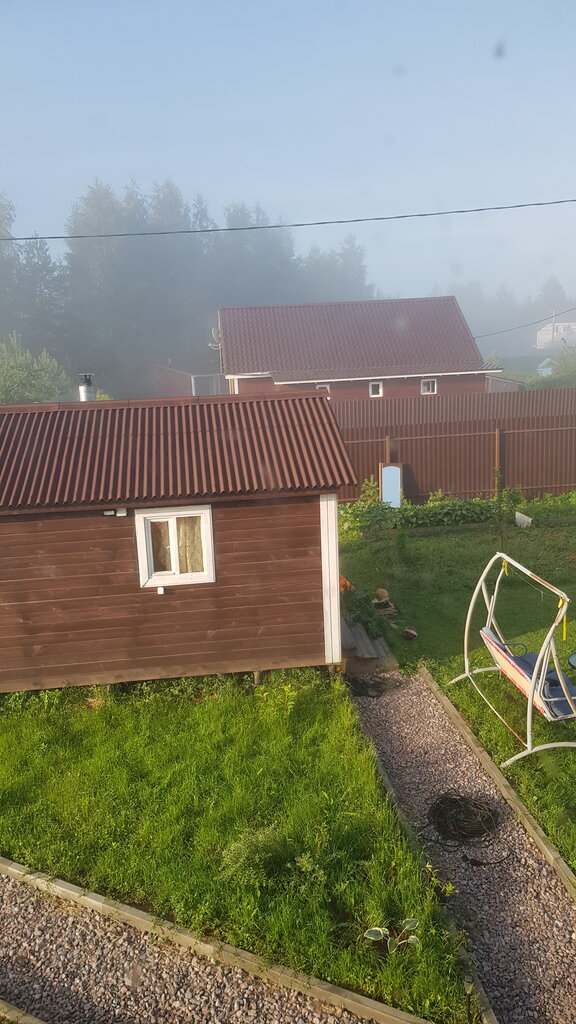 Atık depolama alanı Полигон, Saint‑Petersburg ve Leningradskaya oblastı, foto