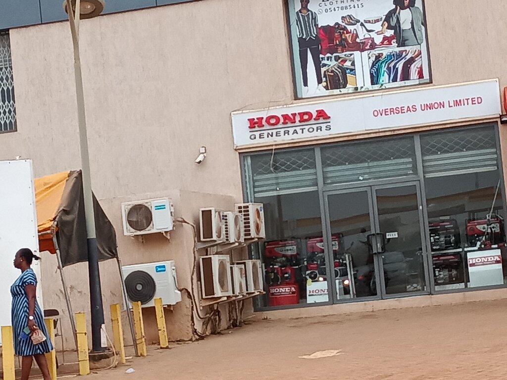 i̇ş merkezi Overseas Union Limited, Dünya, foto