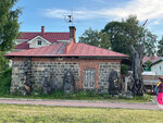 Forge (Republic of Karelia, Petrozavodsk, Onezhskaya Embankment), turistik yerler  Petrozavodsk'tan