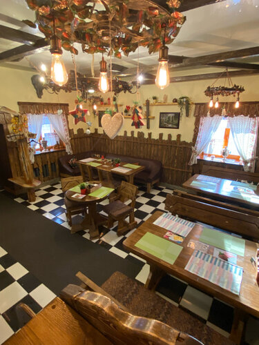 Kafe Blinnayizba, Permski krayı, foto